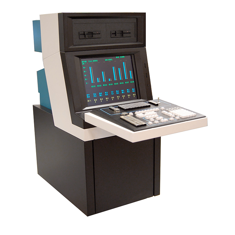 Operator Station Honeywell Tdc 2000